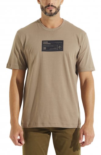 Camiseta Forum Casual 035.46.04583 | Napolitana Calçados
