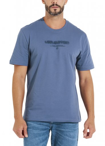 Camiseta Forum Estampa Unlimited 035.46.04594 | Napolitana Calçados