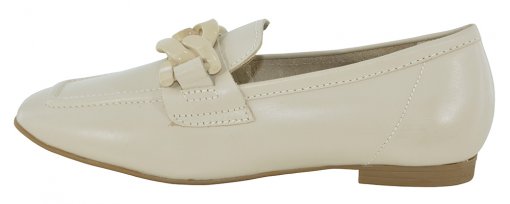 Loafer Bottero Couro Corrente 348302 | Napolitana Calçados