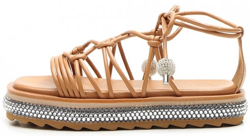 Sandalia Papete Vicenza Kate 1615003 | Napolitana Calçados