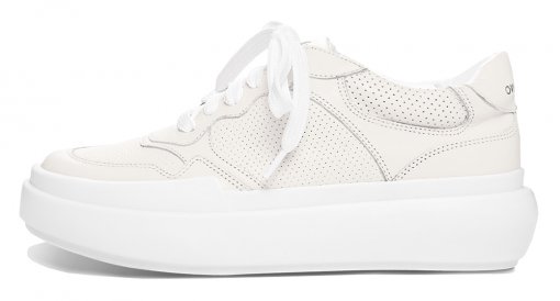 Tenis Carrano Couro 558001 | Napolitana Calçados