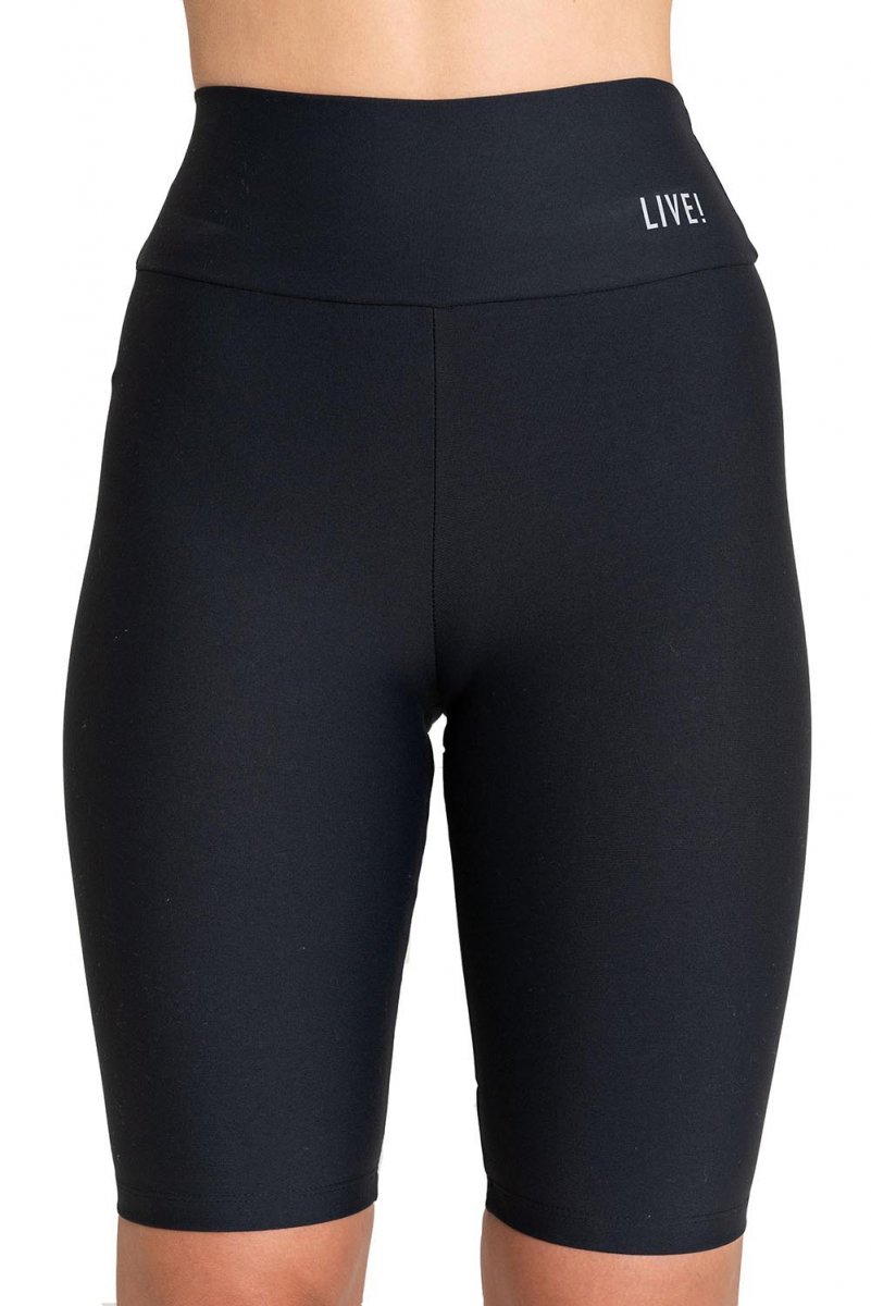 Bermuda Ciclista Live Active Essential P3337 | Napolitana Calçados