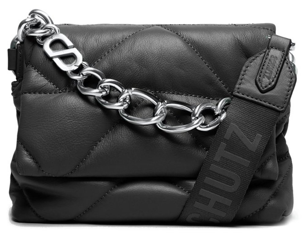 Bolsa Tote Grande Schutz Barbara Corrente S500100196 | Napolitana Calçados