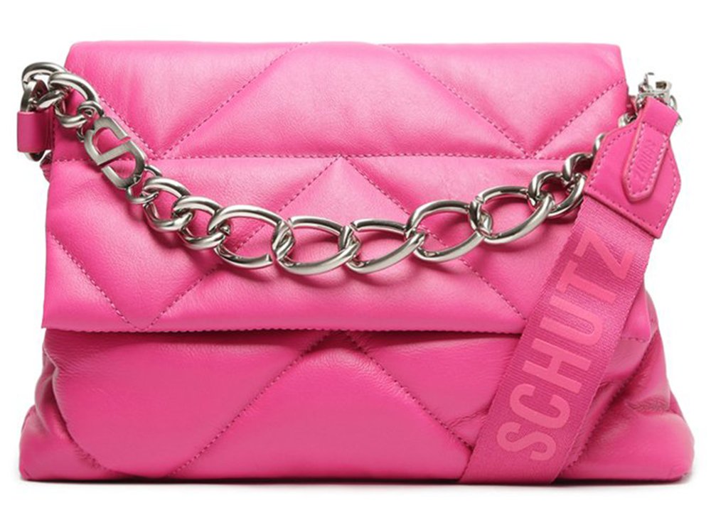 Bolsa Tote Grande Schutz Barbara Corrente S500100196 | Napolitana Calçados