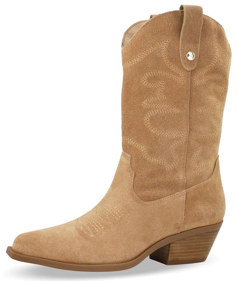 Bota Western Bottero Bordada 346301 | Napolitana Calçados
