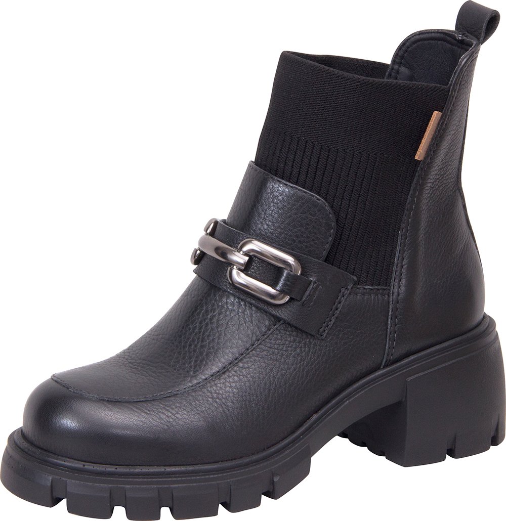 Bota Chelsea Bottero Fivela 347202 | Napolitana Calçados