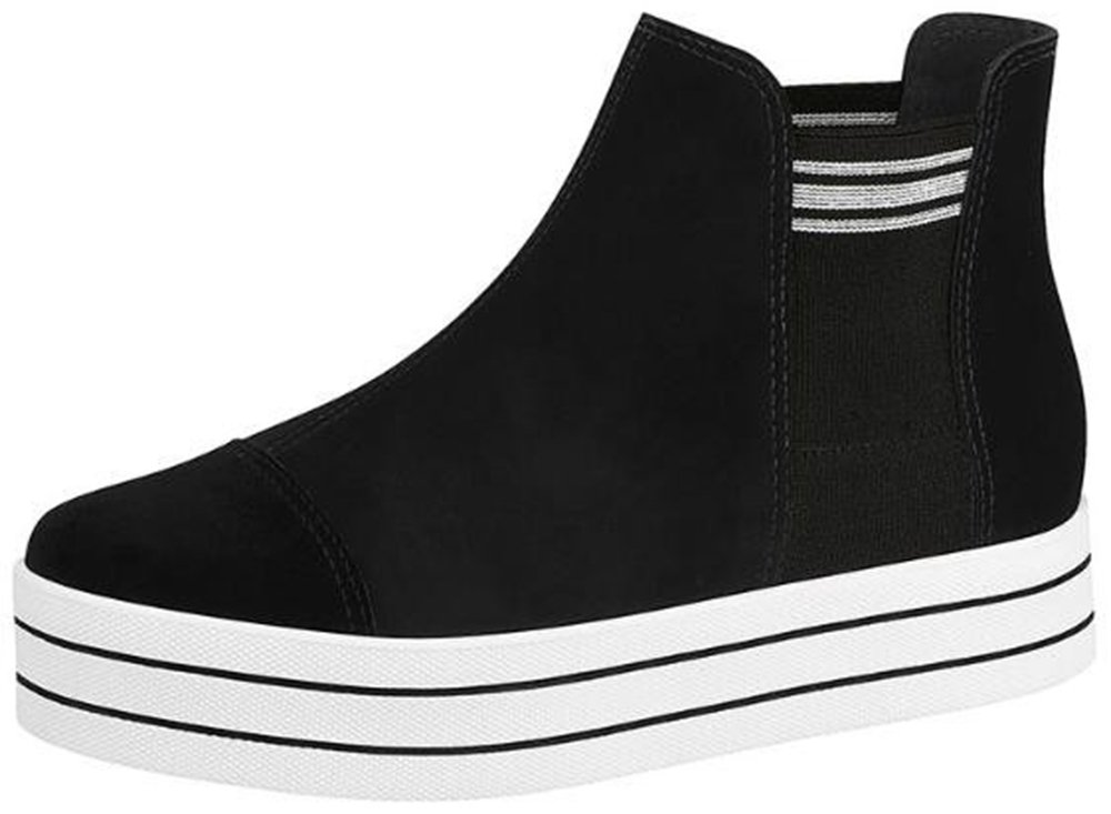 Bota Moleca Nobuck 5332100 | Napolitana Calçados