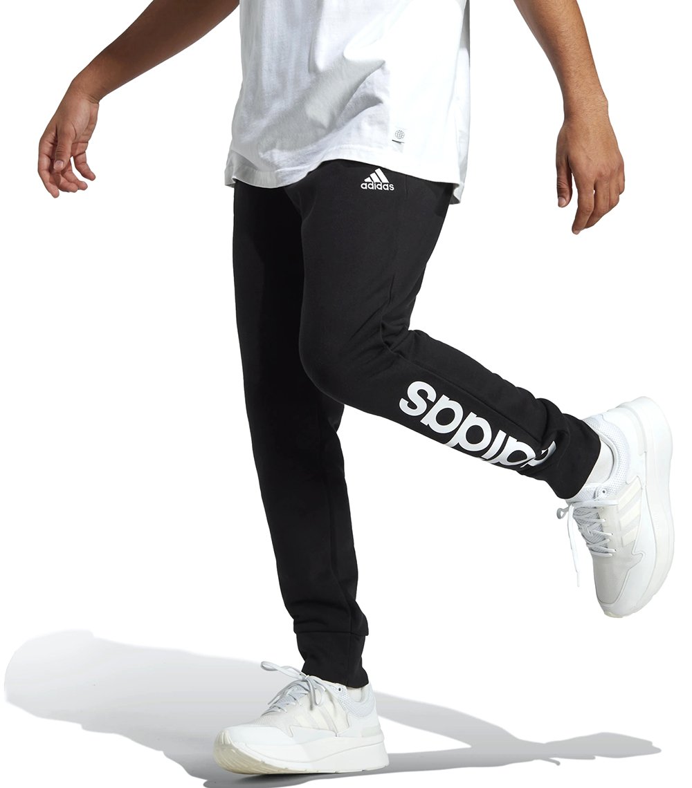 Calca Adidas Essentials French Terry Cuff Logo Ic0063 | Napolitana Calçados