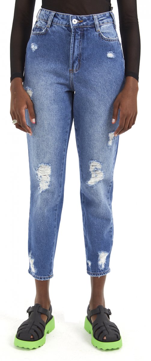 Calca Colcci Bruna CLC 002.53.00791 | Napolitana Calçados