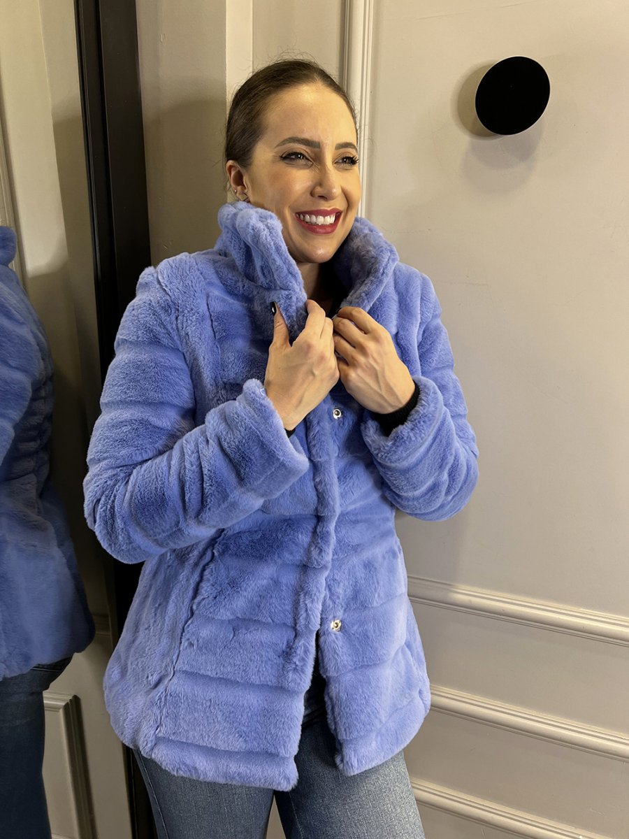 Casaco Alpelo De Pelo Eco 20600006 | Napolitana Calçados