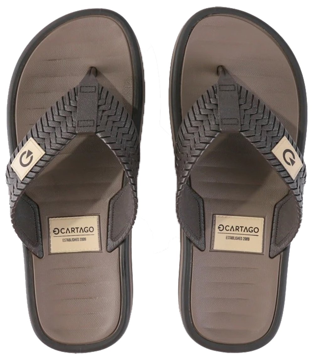 Chinelo Grendene Cartago Coimbra 11619 | Napolitana Calçados