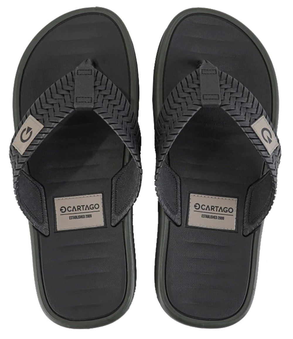 Chinelo Grendene Cartago Coimbra 11619 | Napolitana Calçados