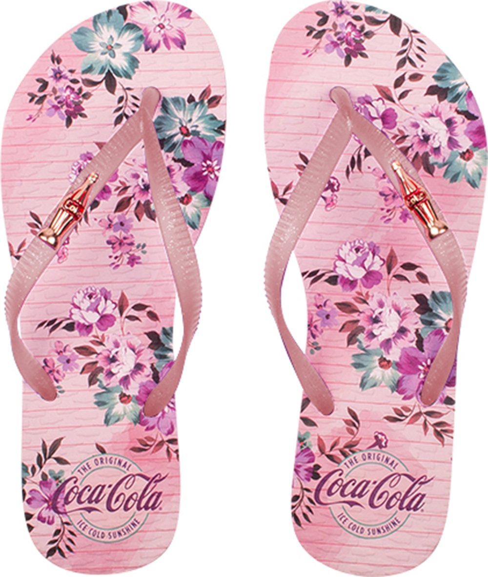 Chinelo Coca Cola Inside The Color Cc2926 | Napolitana Calçados