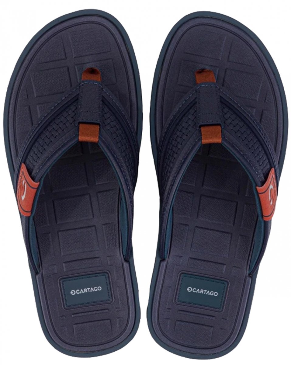 Chinelo Grendene Cartago Lyon 11710 | Napolitana Calçados