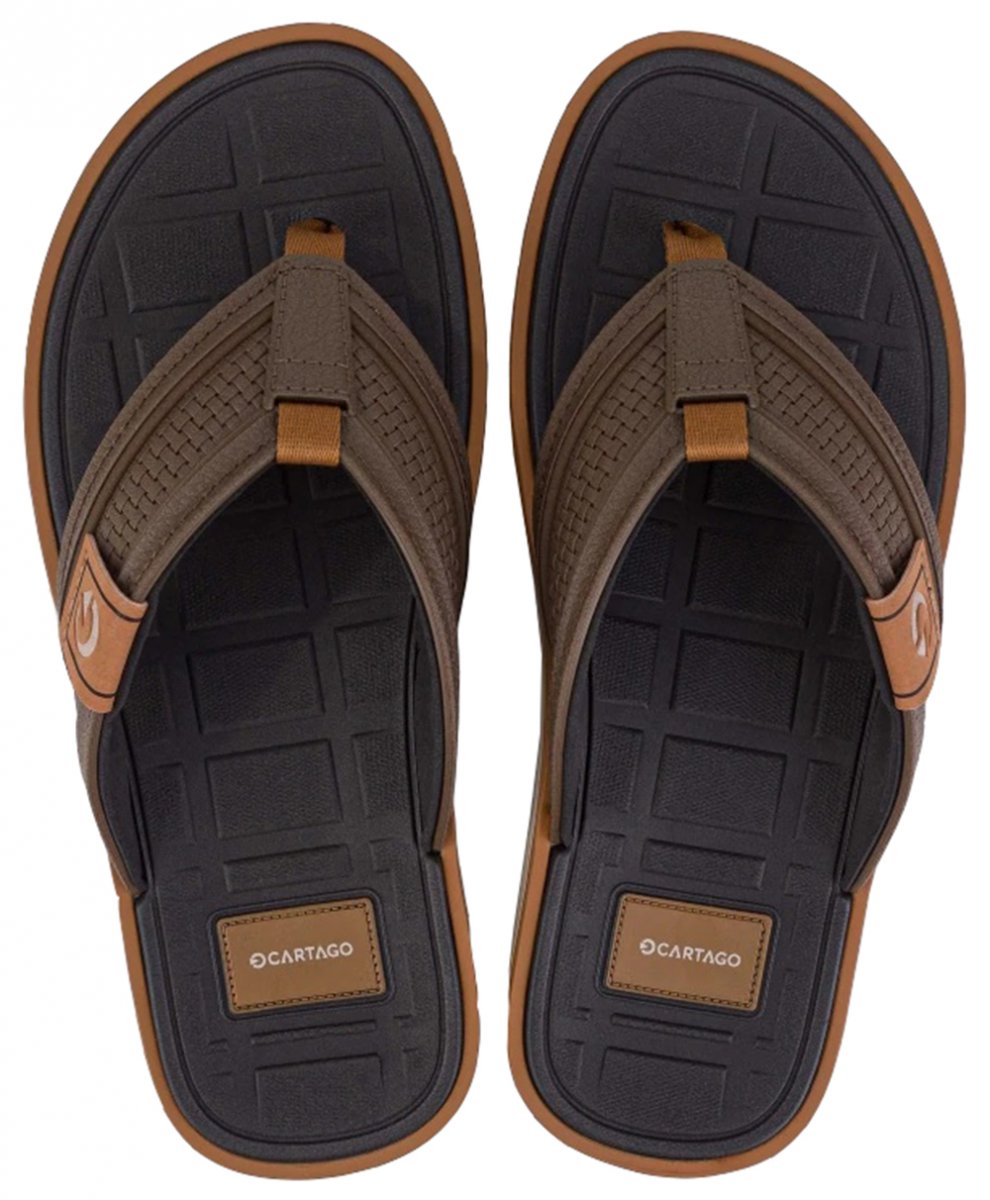 Chinelo Grendene Cartago Lyon 11710 | Napolitana Calçados