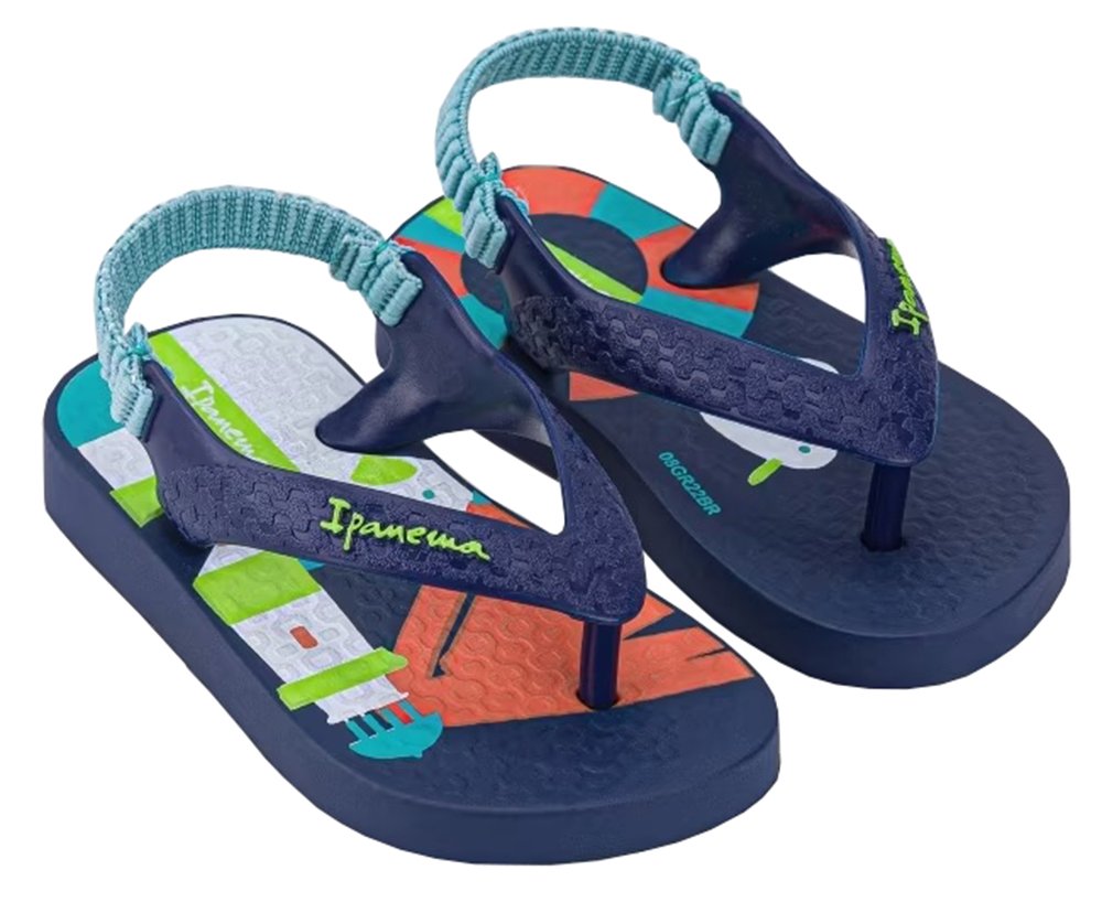 Chinelo Grendene Ipanema Baby 25431 | Napolitana Calçados