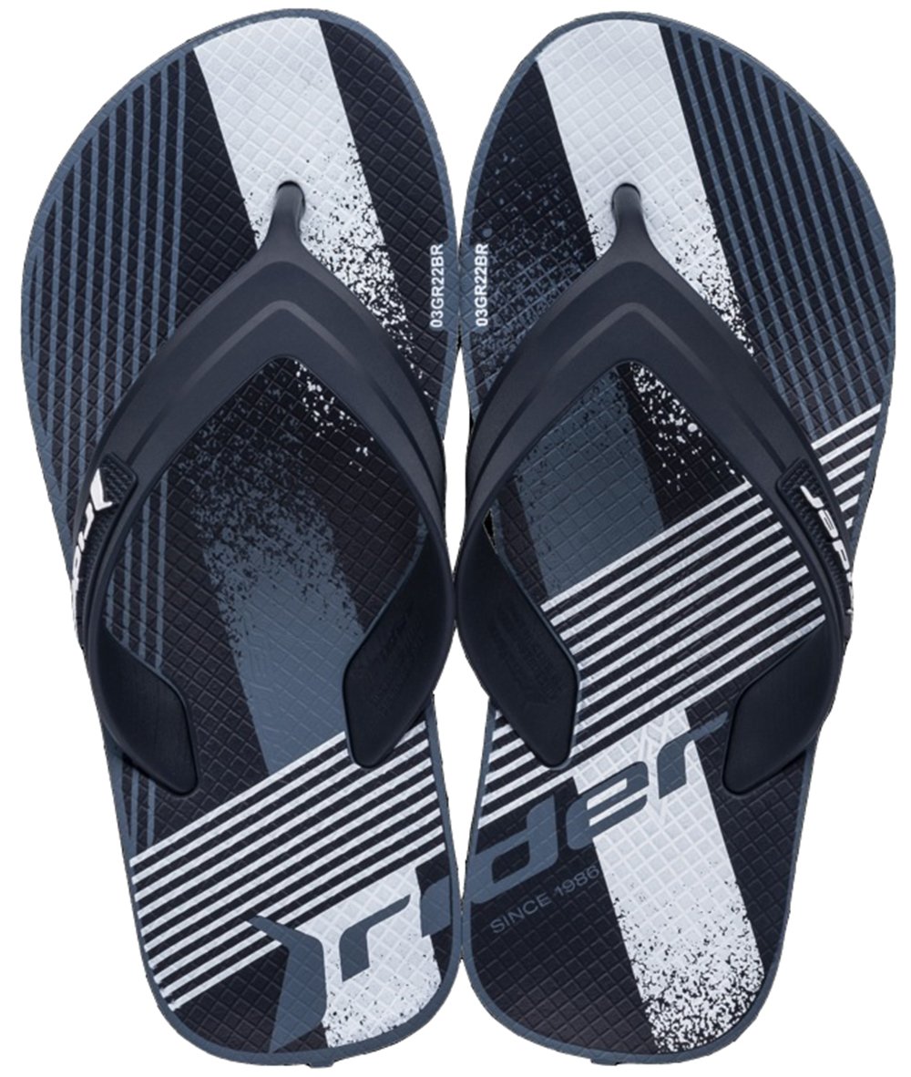 Chinelo Grendene Rider Strike Graphics 11214 | Napolitana Calçados