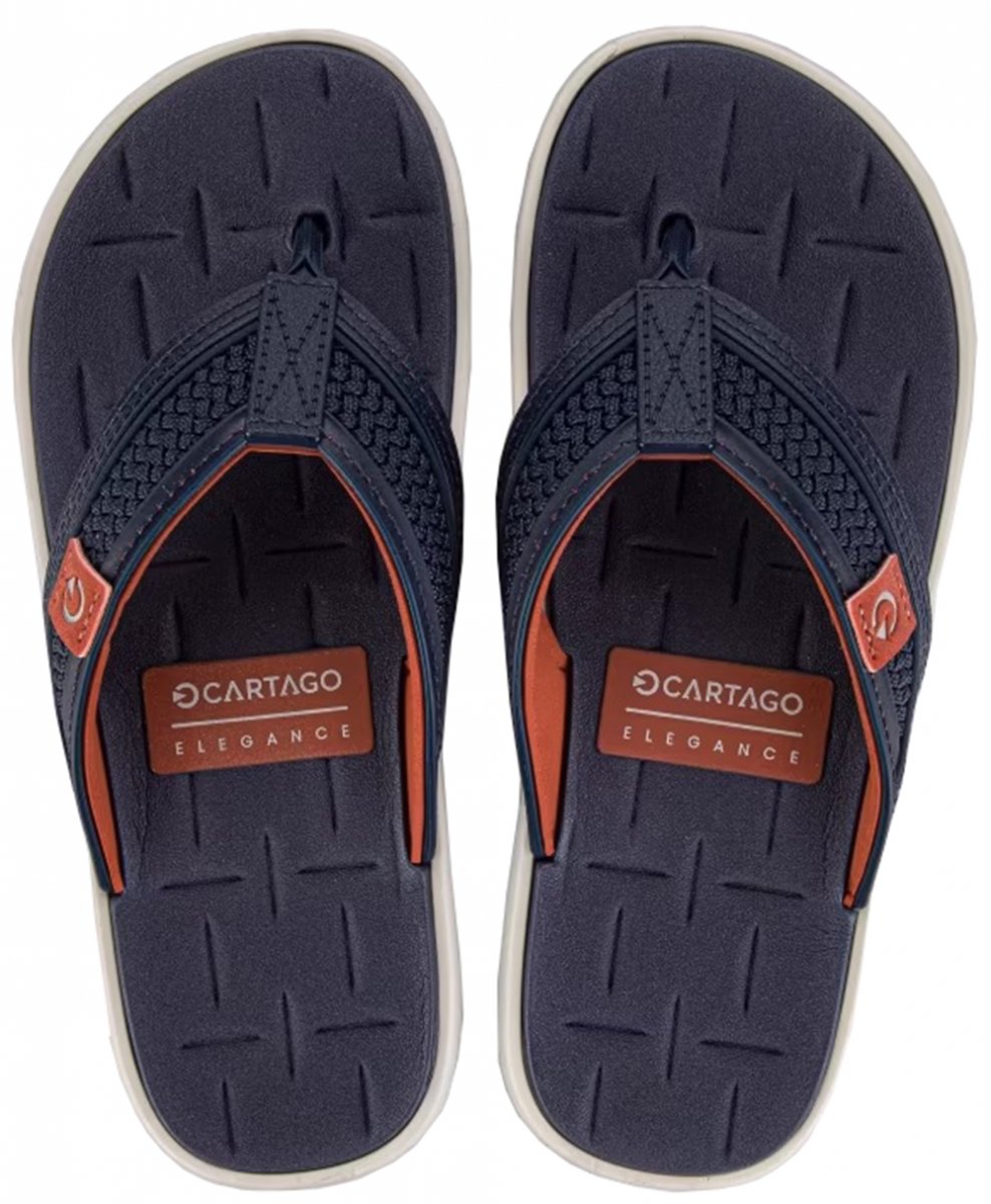 Chinelo de Dedo Grendene Cartago Malta V 12229 | Napolitana Calcados