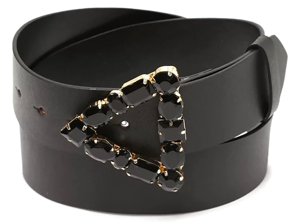 Cinto Largo Schutz Jess Triangle S430010051 | Napolitana Calçados