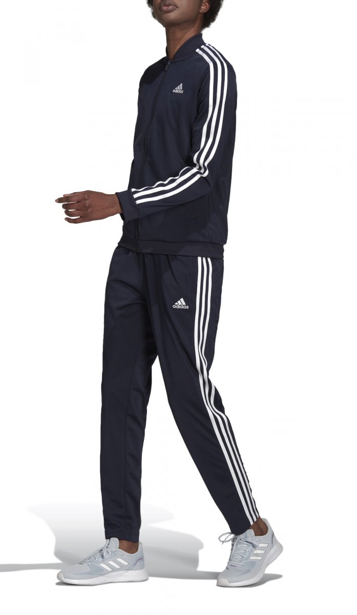 Conjunto Adidas Essentials 3-Stripes H10155 | Napolitana Calçados