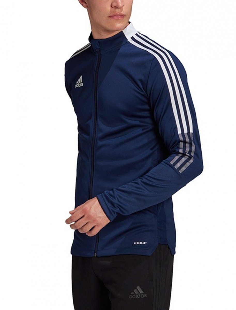 Jaqueta Adidas Treino Tiro 21 Gh4474 | Napolitana Calçados