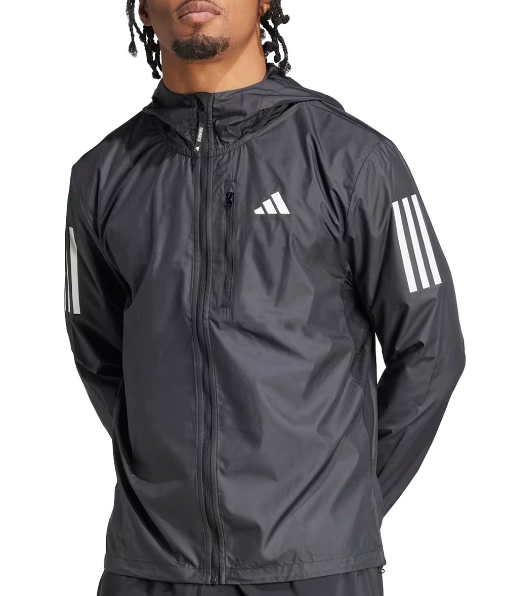 Jaqueta Adidas Own the Run In1483 | Napolitana Calçados