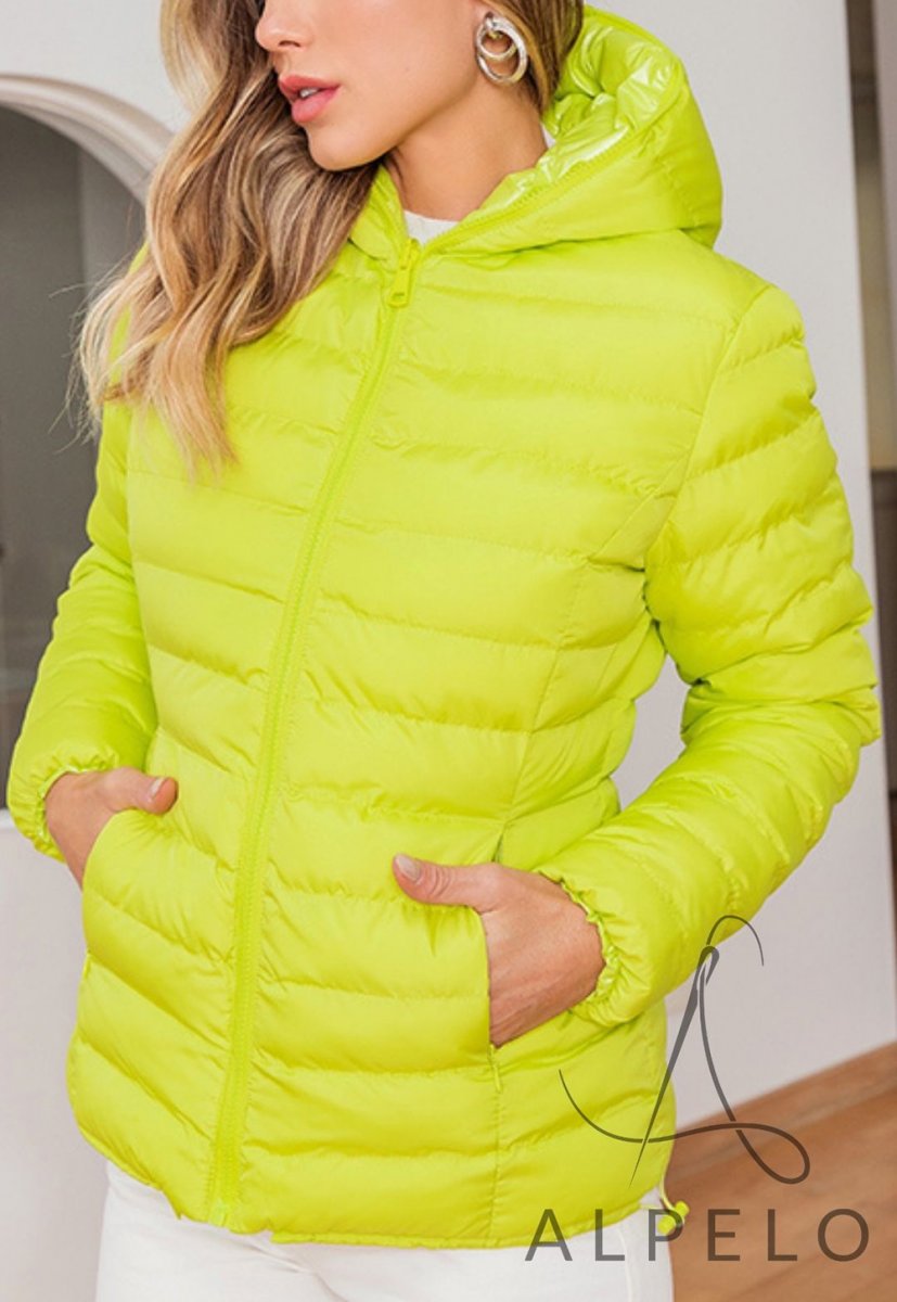 Jaqueta Alpelo Dupla Face Metalizada 40500094 | Napolitana Calçados