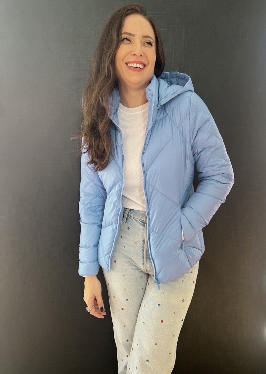 Jaqueta Alpelo Matelasse 40200126 | Napolitana Calçados