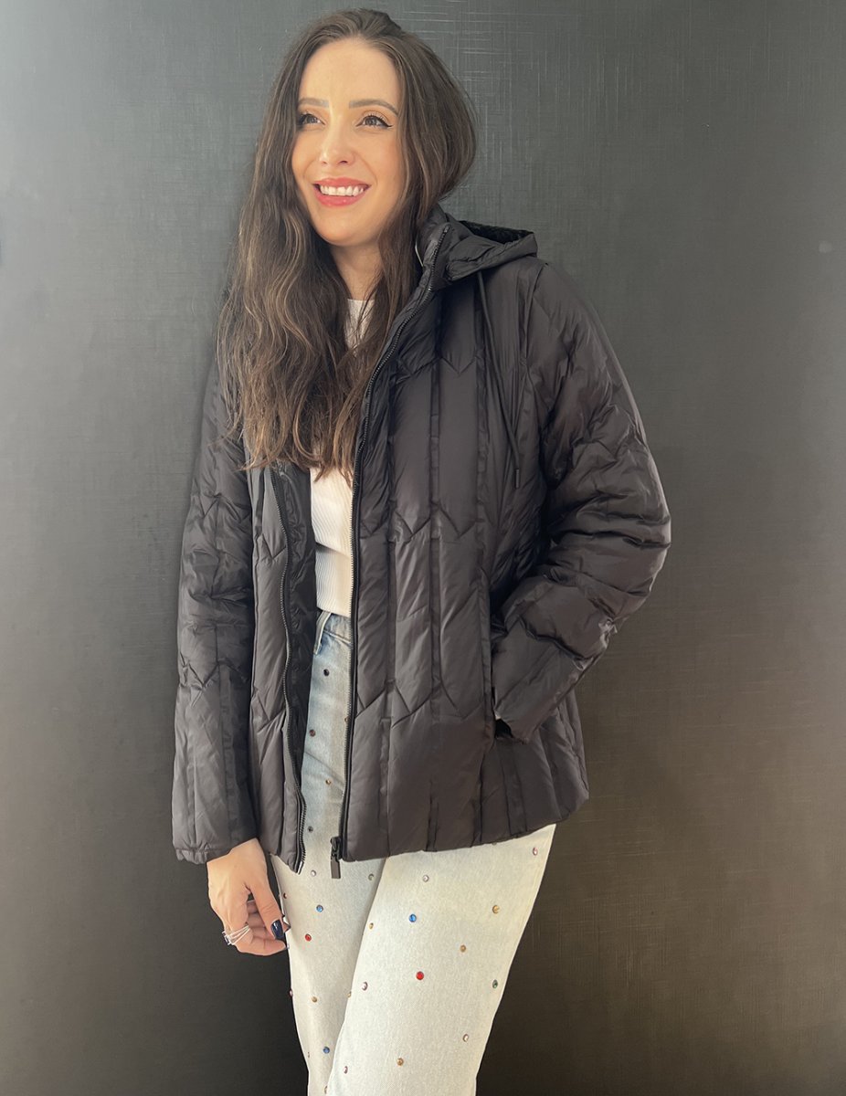 Jaqueta Alpelo Matelasse 40200133 | Napolitana Calçados