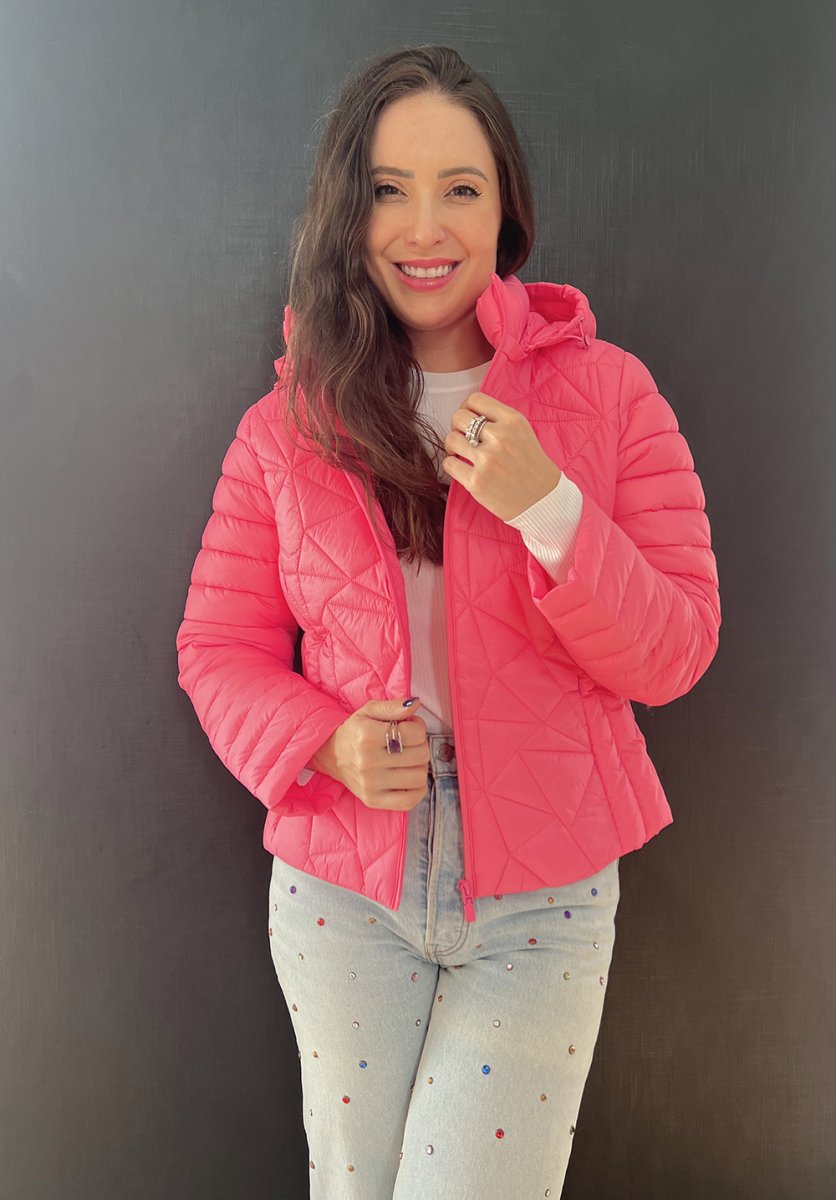 Jaqueta Alpelo Matelasse 40500161 | Napolitana Calçados