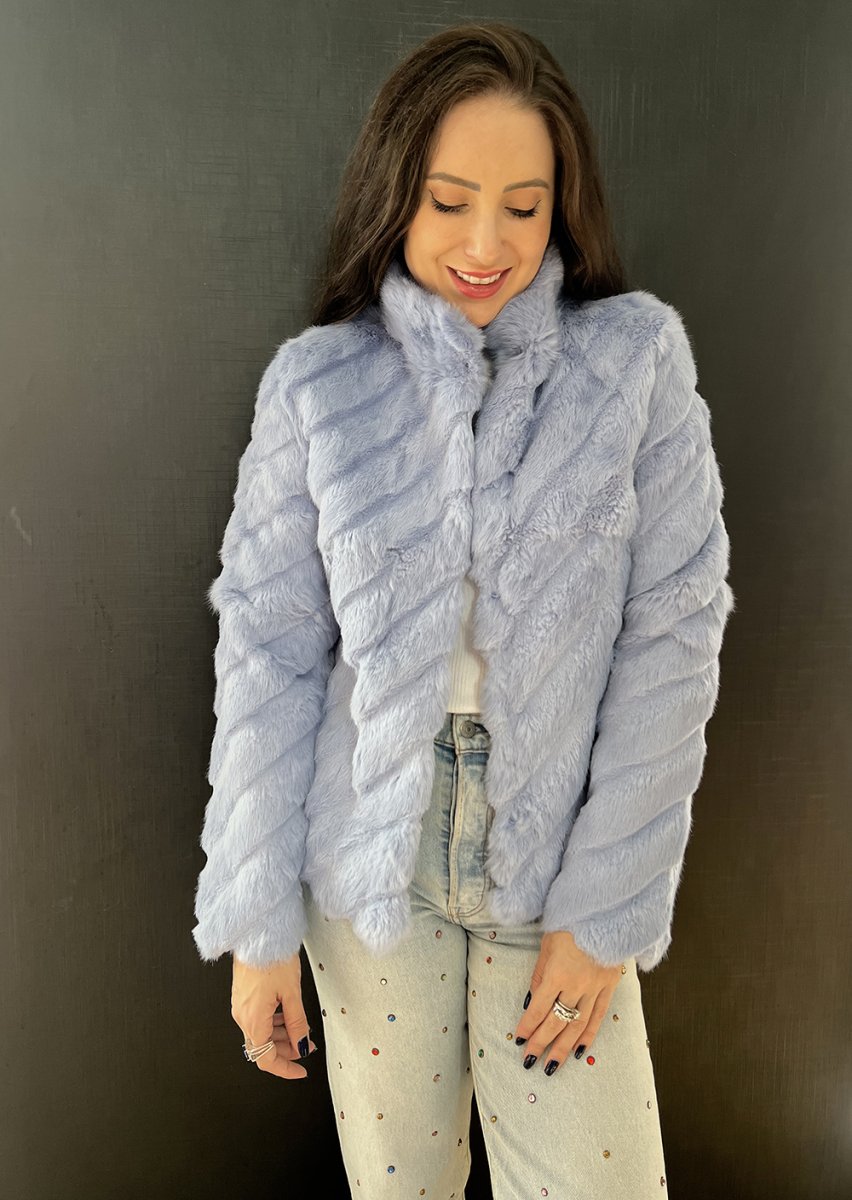 Jaqueta Alpelo Pele 41000026 | Napolitana Calçados