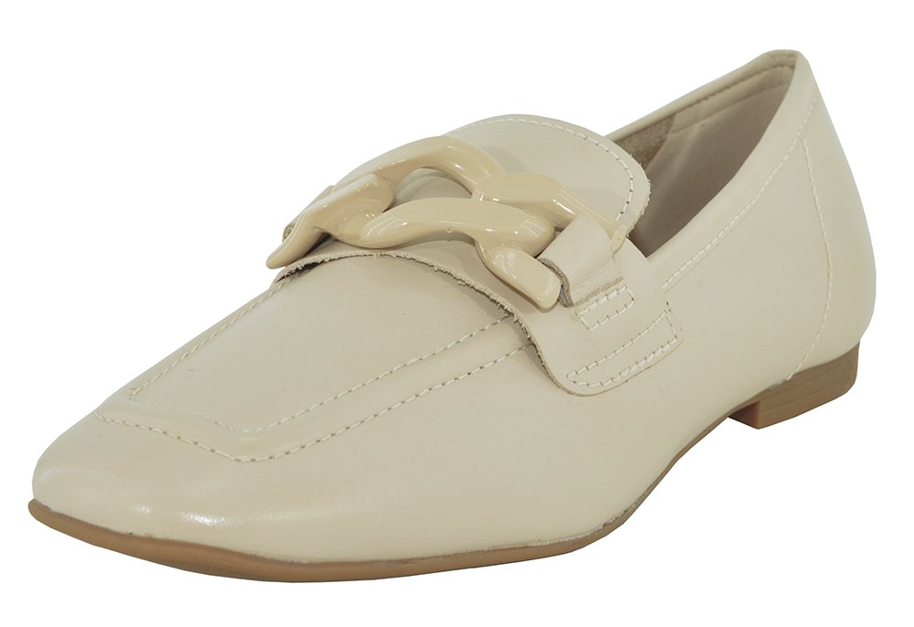 Loafer Bottero Couro Corrente 348302 | Napolitana Calçados