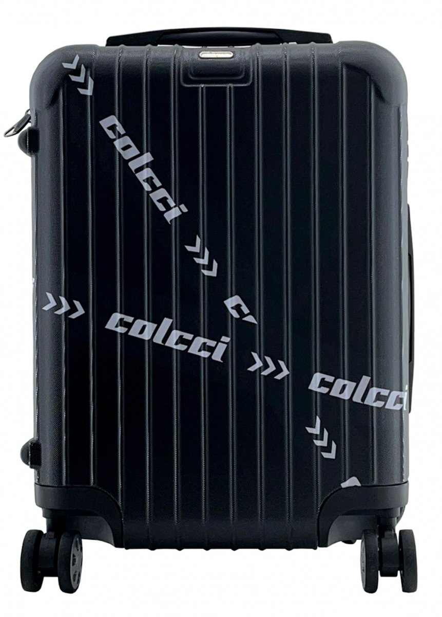 Mala De Bordo Colcci Polipropileno 111.01.00003 | Napolitana Calçados