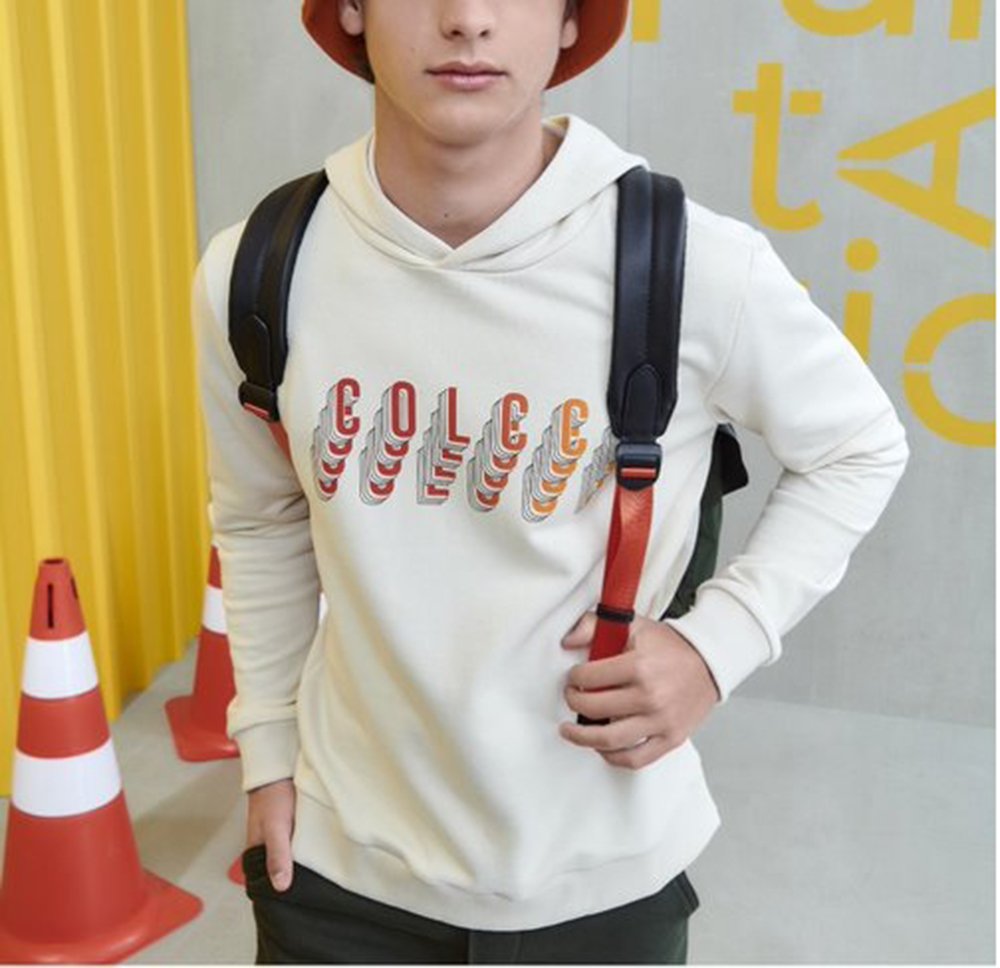 Moletom Colcci Fun Com Capuz 041.53.00107 | Napolitana Calçados