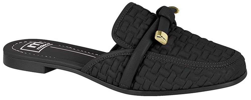 Mule Moleca Enfeite 5722 | Napolitana Calçados