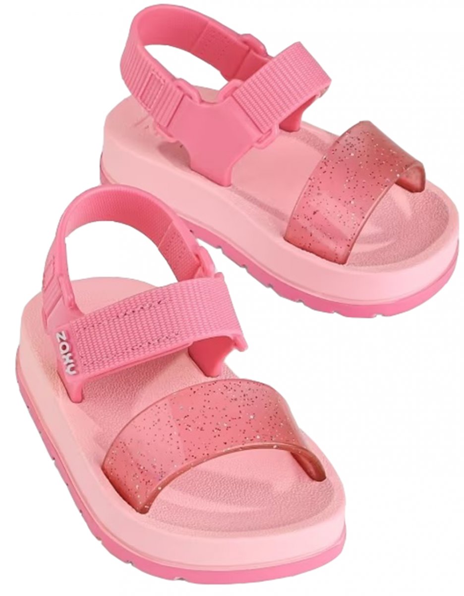 Sandalia Grendene Zaxynina Moderninha 18501 | Napolitana Calcados