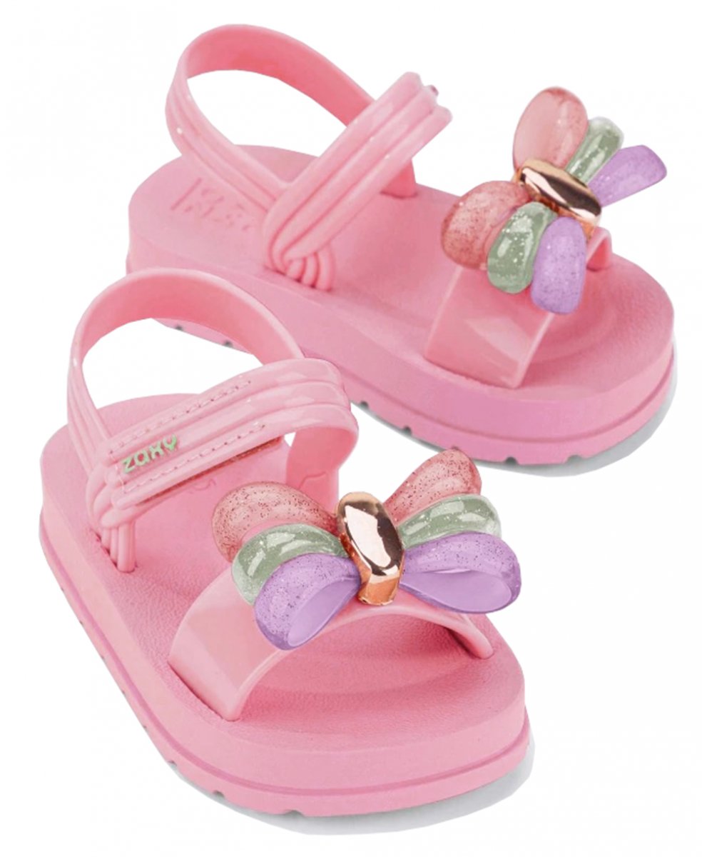 Sandalia Grendene Zaxynina Pirulito Baby 18628 | Napolitana Calçados