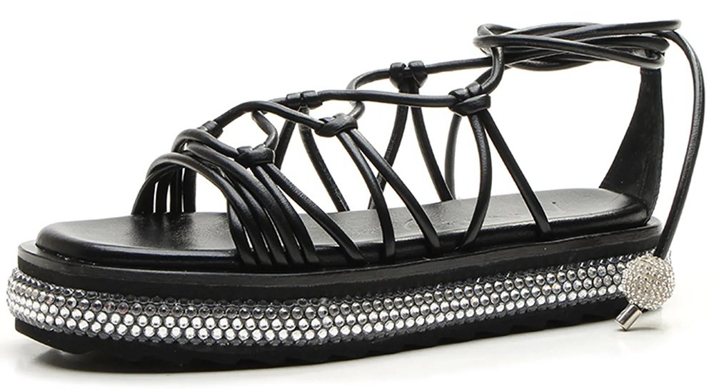 Sandalia Papete Vicenza Kate 1615003 | Napolitana Calçados