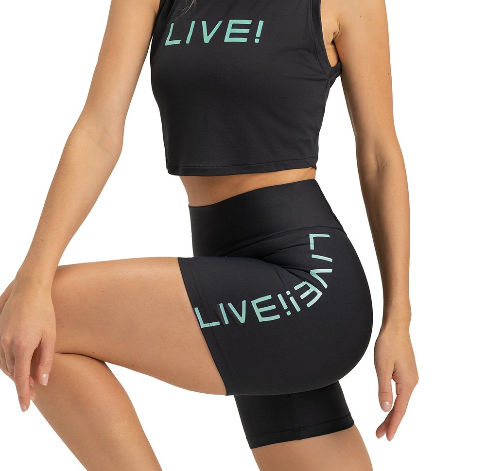 Short Live Icon Neo P1225 | Napolitana Calçados