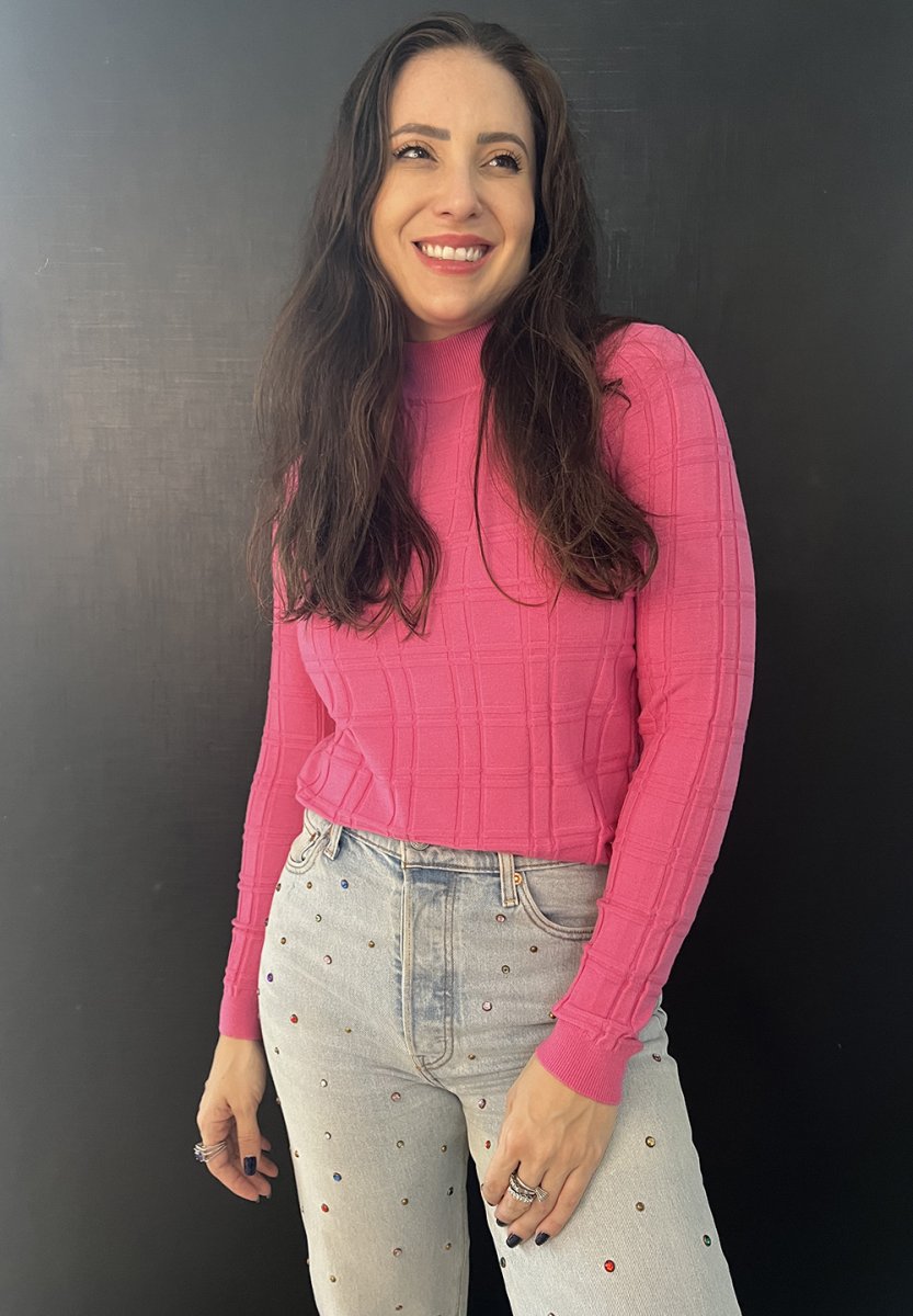 Sueter Alpelo Texturizado 10900430 | Napolitana Calçados