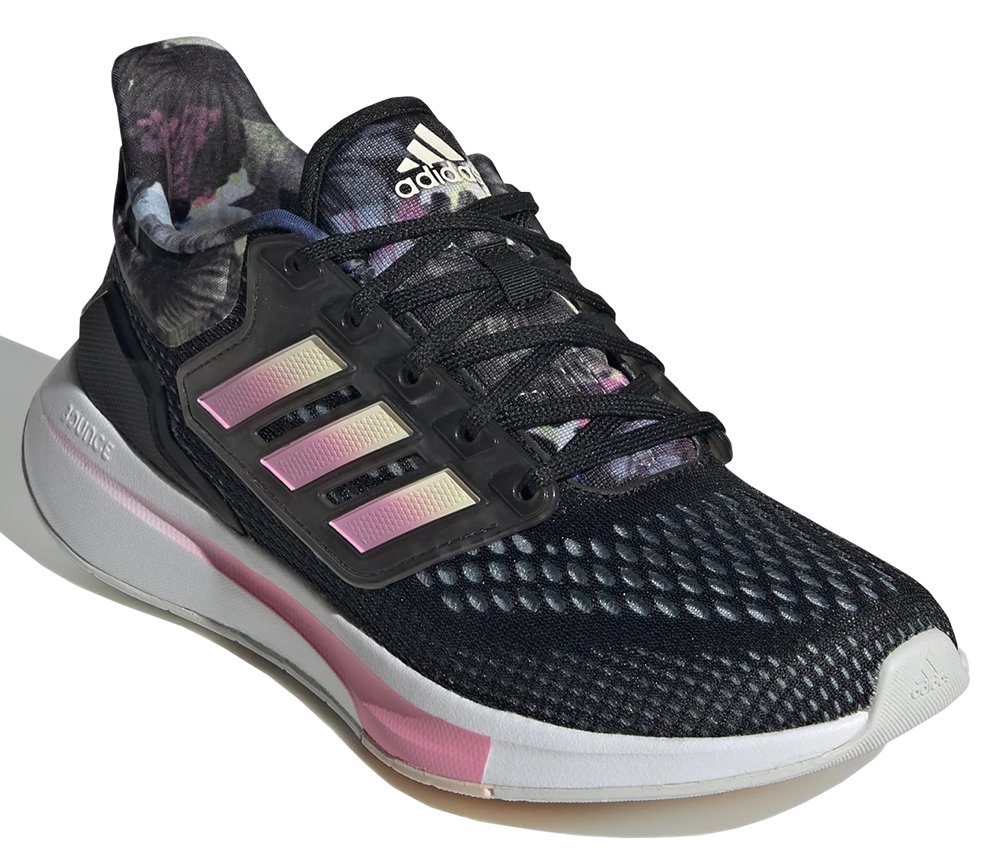 Tenis Adidas EQ21 Run Gx7320 | Napolitana Calçados