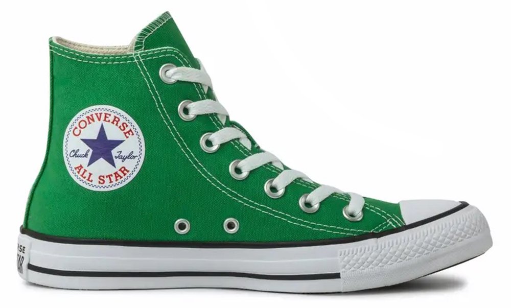 Tenis All Star Converse Taylor Ct00120007 | Napolitana Calçados