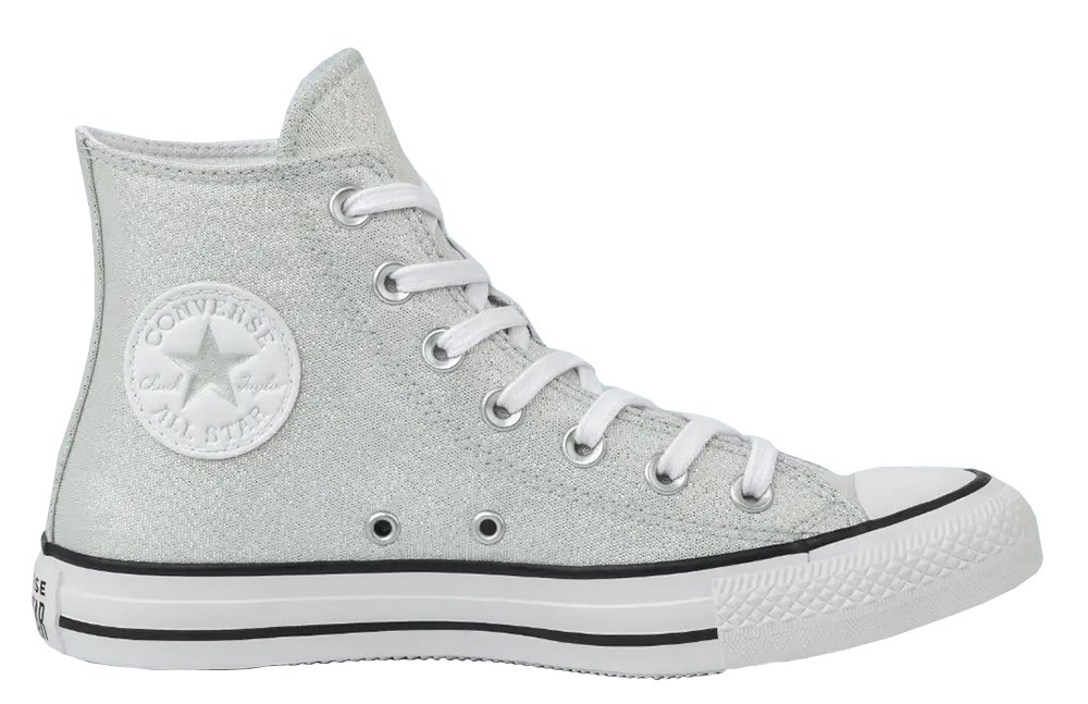Tenis All Star Taylor Prism Glitter Ct2564 | Napolitana Calçados