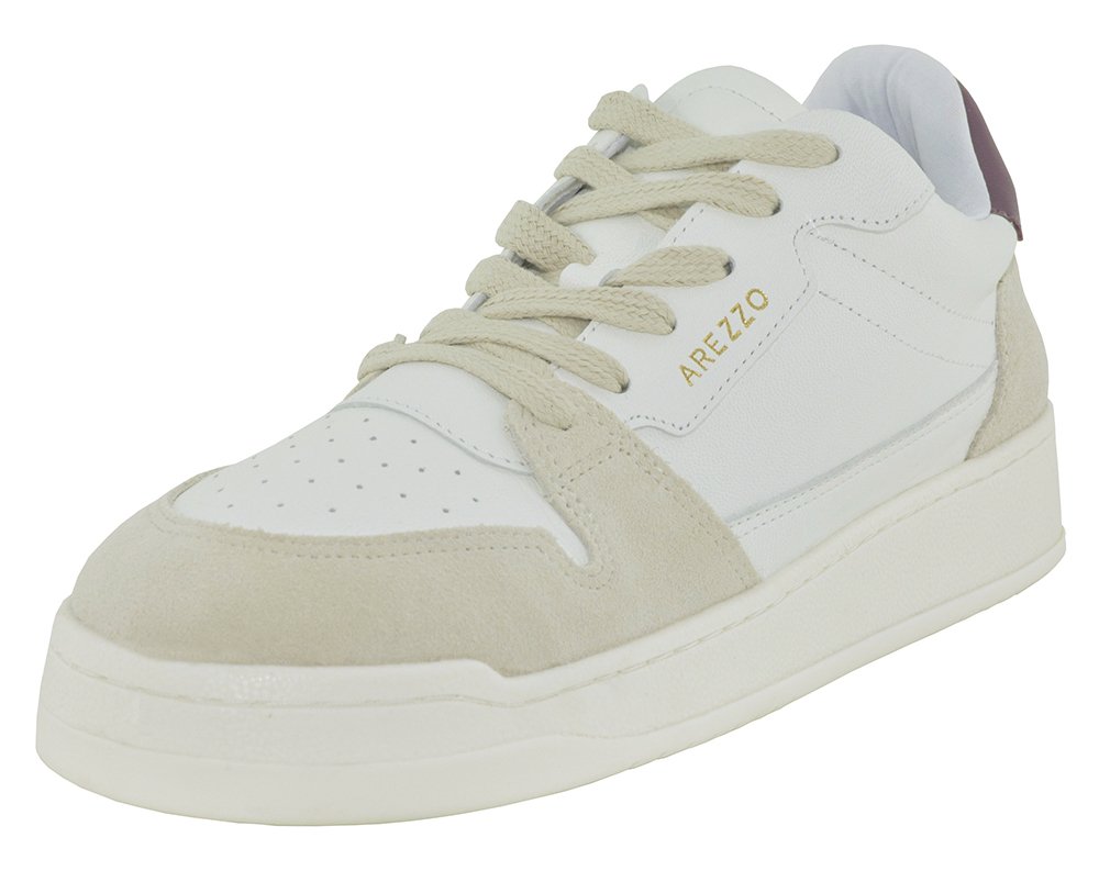 Tenis Arezzo Couro A128040007 | Napolitana Calçados