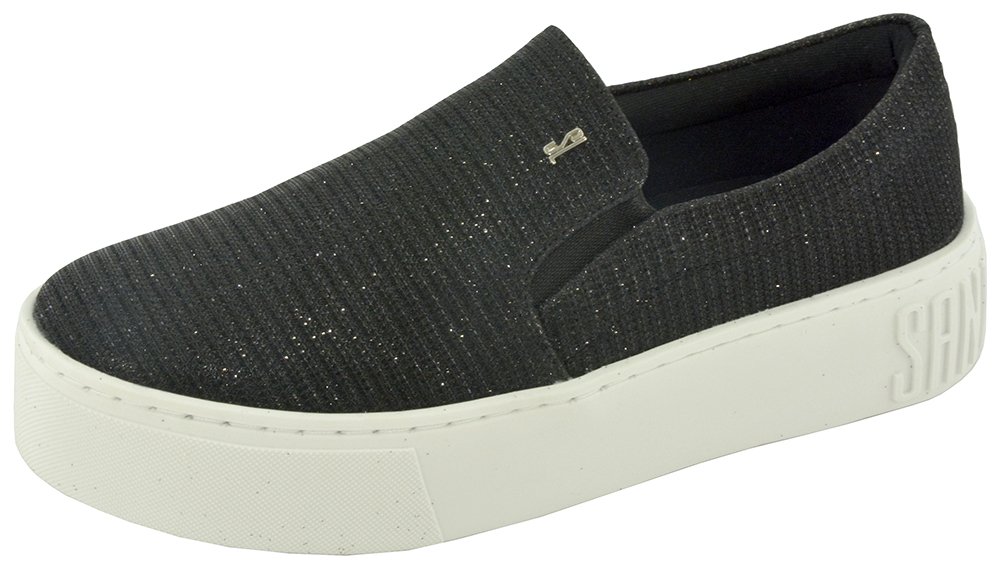 Tenis Santa Lolla Glitter 038f.11e4.02c3 | Napolitana Calçados
