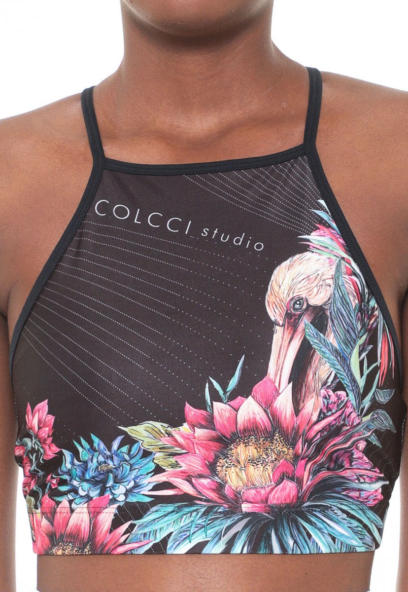 Top Colcci Estampado 046.57.00391 | Napolitana Calçados