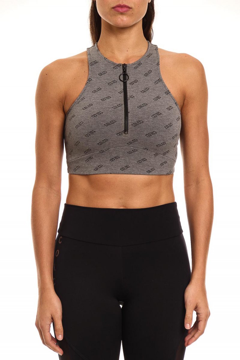 Top Colcci Jacquard 046.57.00449 | Napolitana Calçados