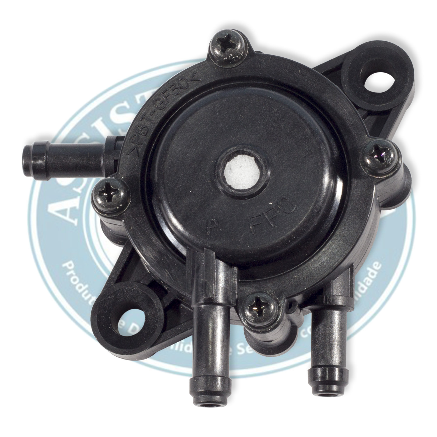 Tec-9 Bomba De Combustível - FDPLEARN