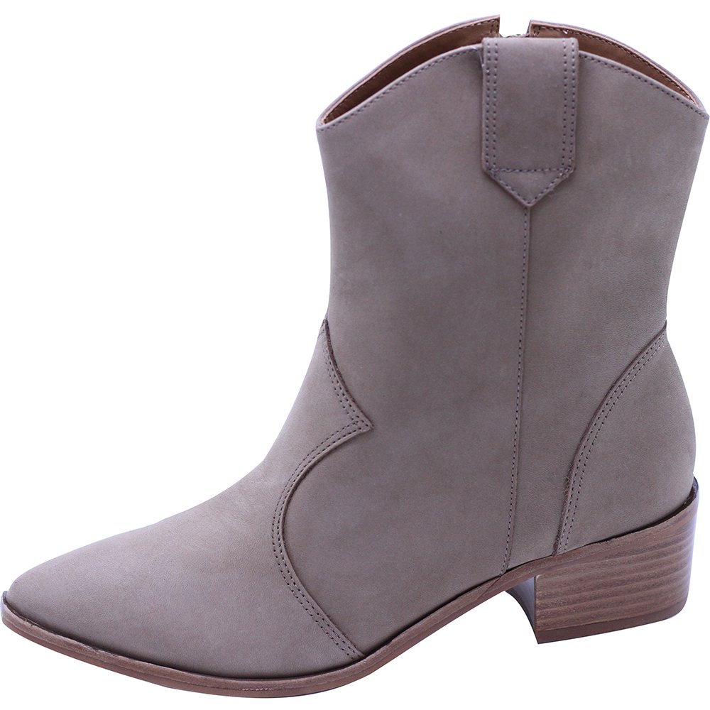 Bota Couro Cano Curto Tabita 10303064 36