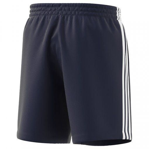 Bermuda Moletom Adidas Essentials 3-Stripes Masculina